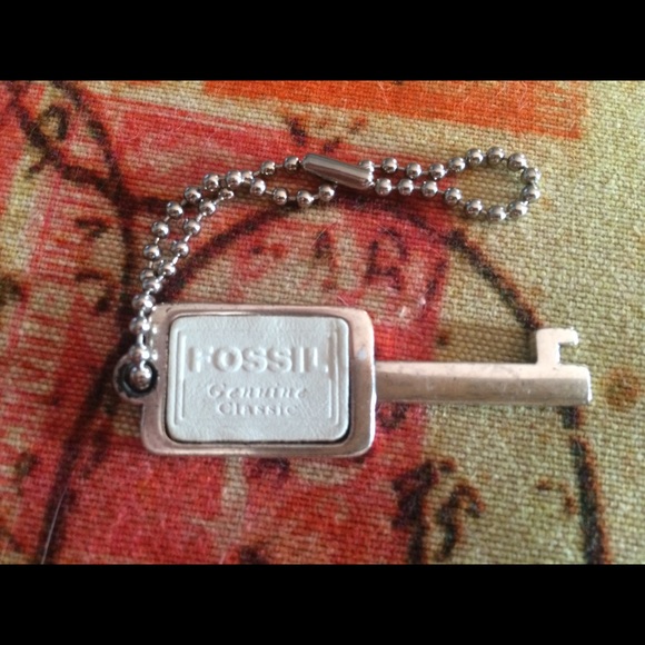 Fossil | Bags | Firmeucfossil Key | Poshmark